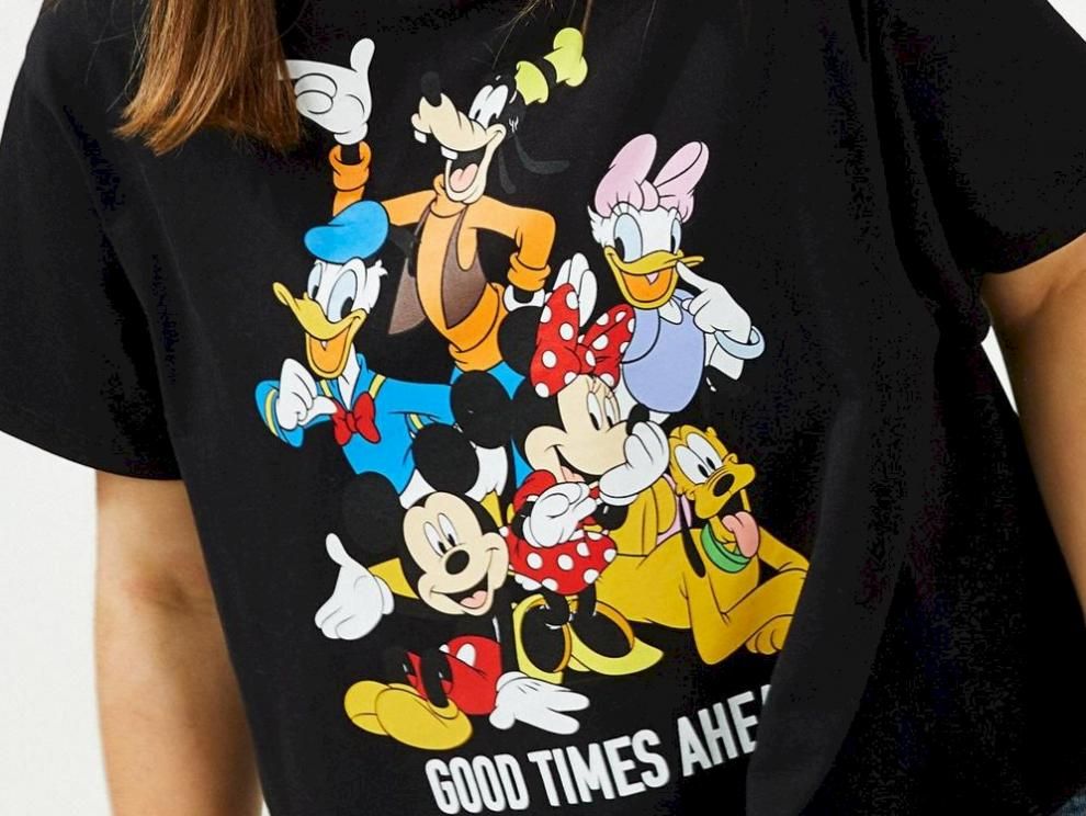 Disney licensed apparel and accessories
