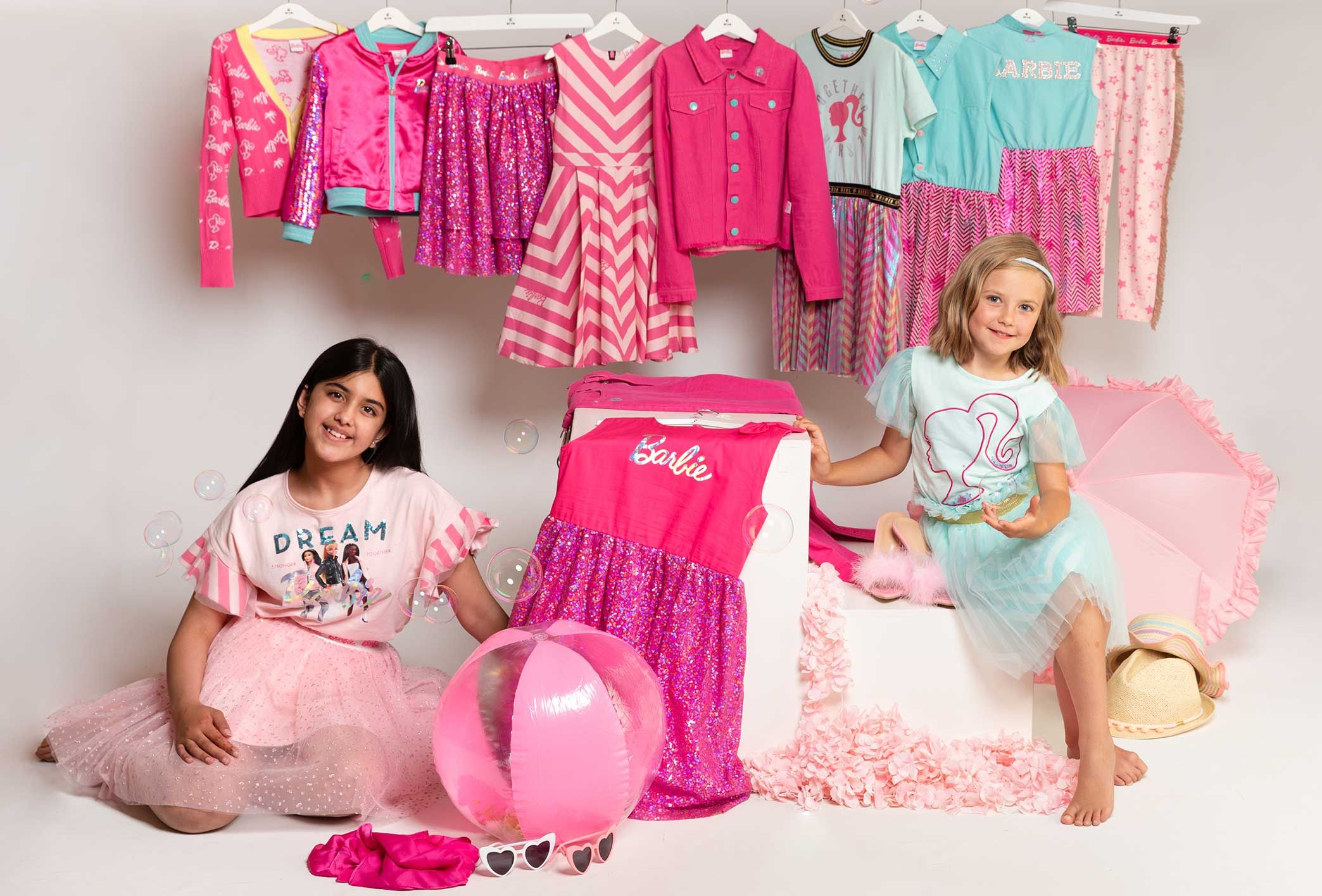 Barbie Licensed Apparel