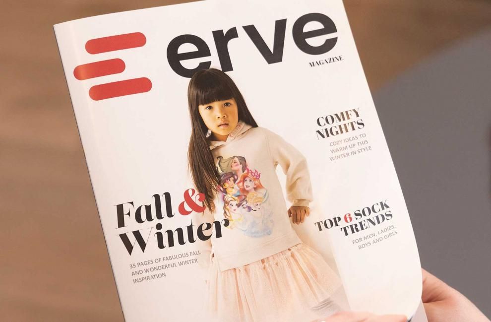 About Erve